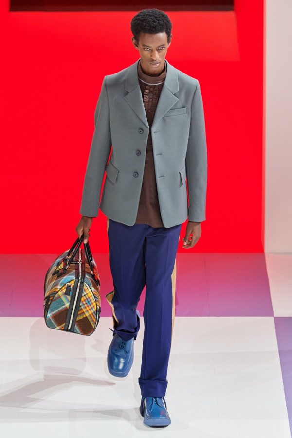 Prada Fall 2020 Men's Collection