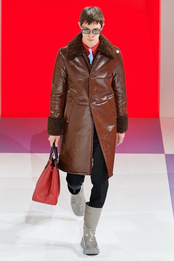 Prada Fall 2020 Men's Collection