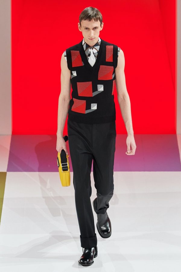 Prada Fall 2020 Men's Collection