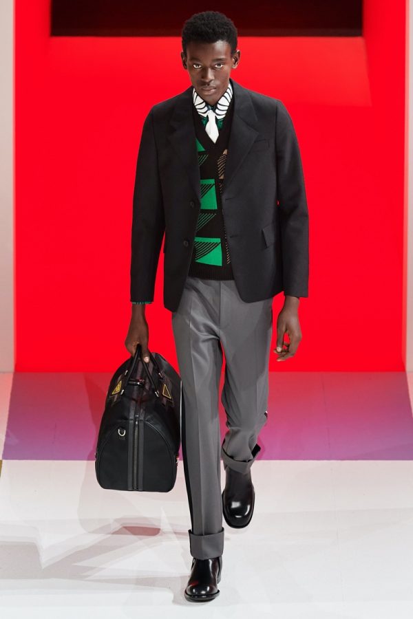 Prada Fall 2020 Men's Collection
