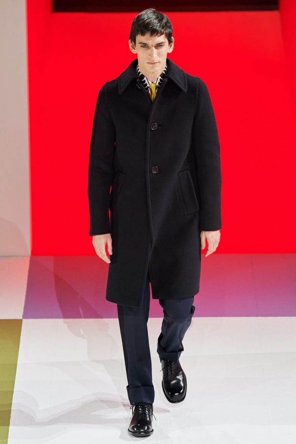 Prada Fall 2020 Men's Collection