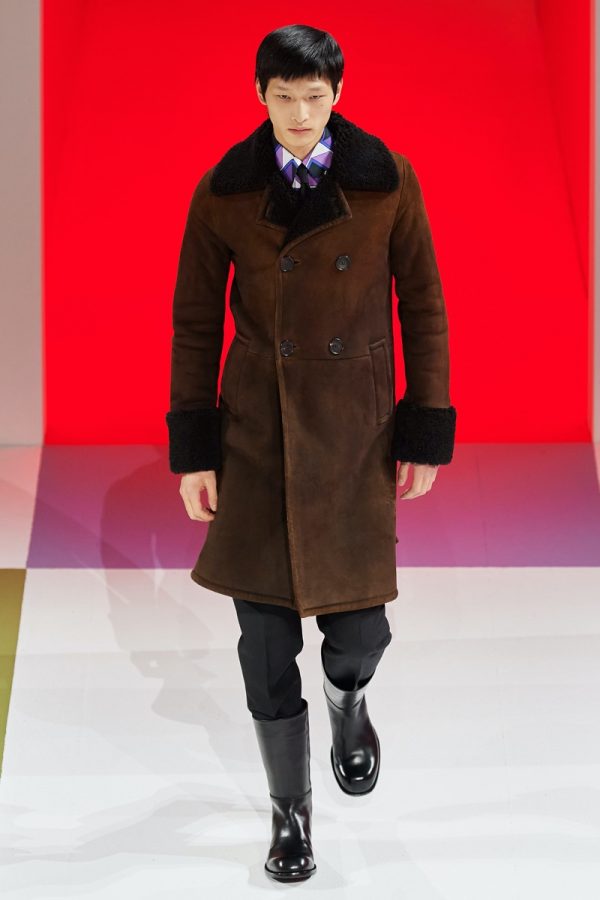 Prada Fall 2020 Men's Collection