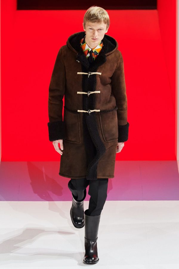 Prada Fall 2020 Men's Collection
