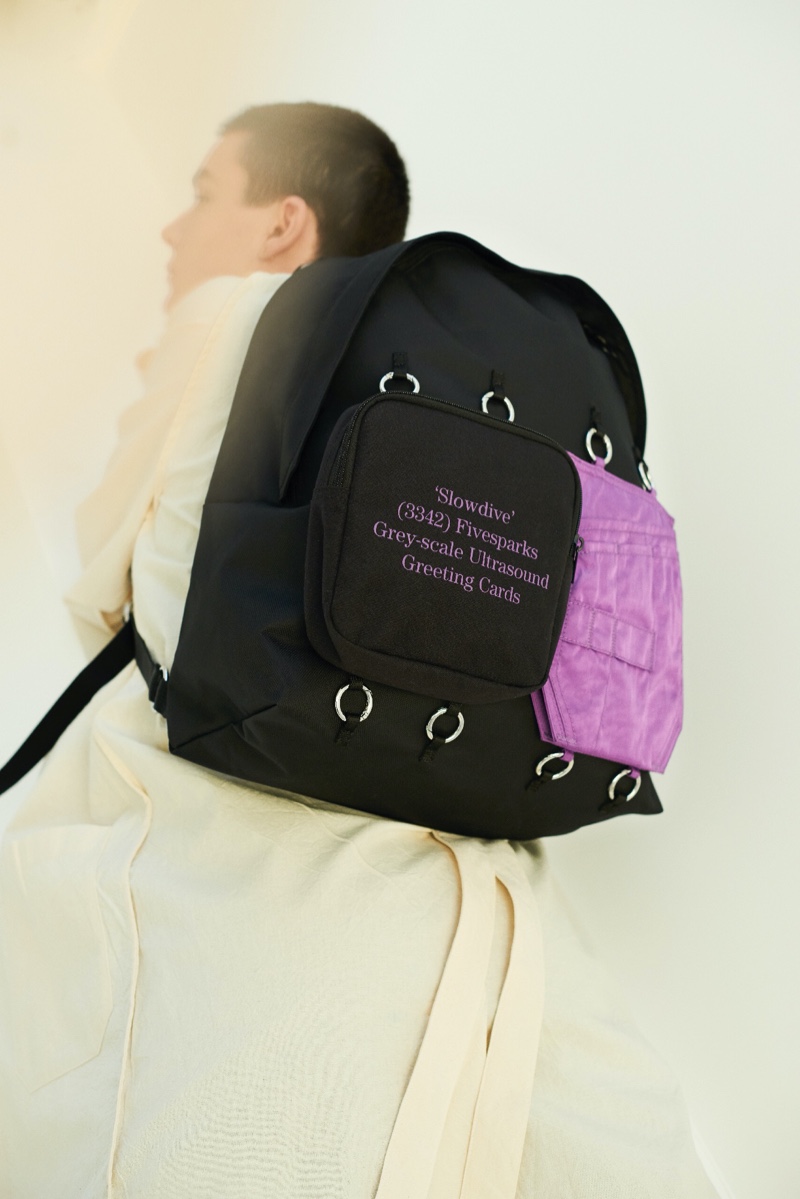 Raf Simons x Eastpak Spring 2020 Campaign