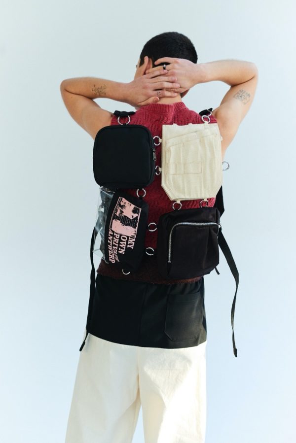 Raf Simons x Eastpak Spring 2020 Campaign