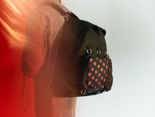 Raf Simons x Eastpak Spring 2020 Campaign