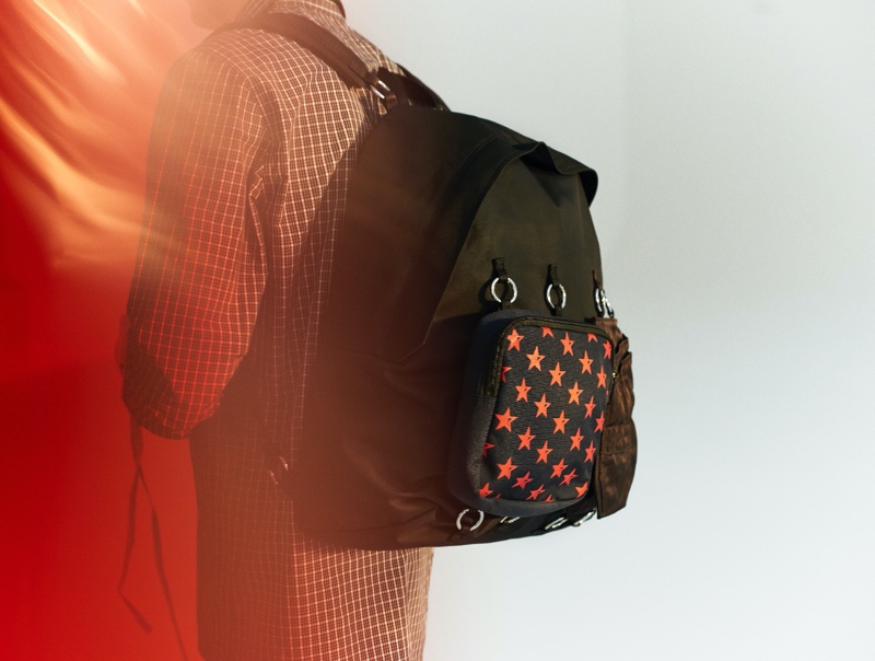 Raf Simons x Eastpak Spring 2020 Campaign
