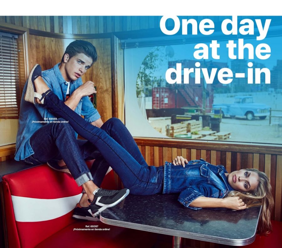 Refresh Shoes Spring 2020 Campaign