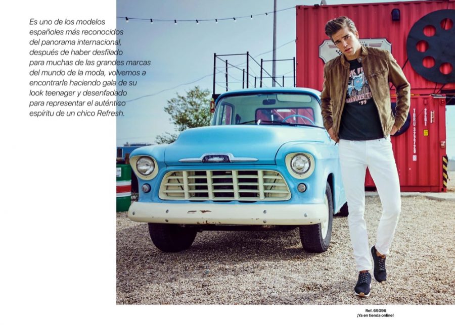 Refresh Shoes Spring 2020 Campaign