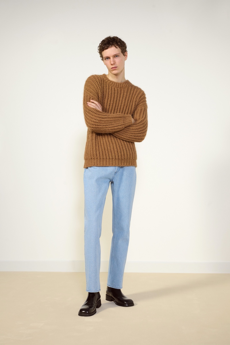 Sandro Fall 2020 Men's Collection