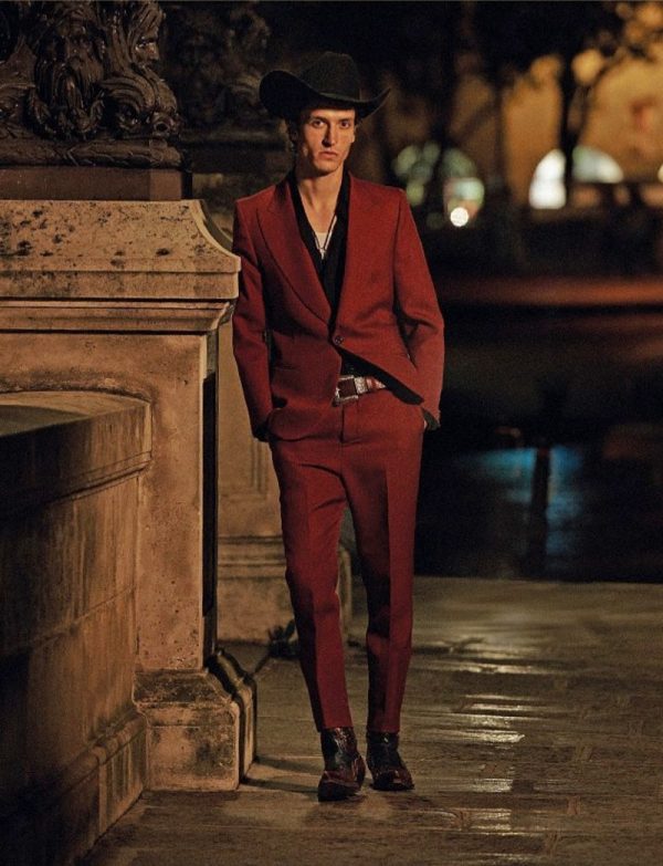 Tim Dibble 2020 Style Magazine Italia