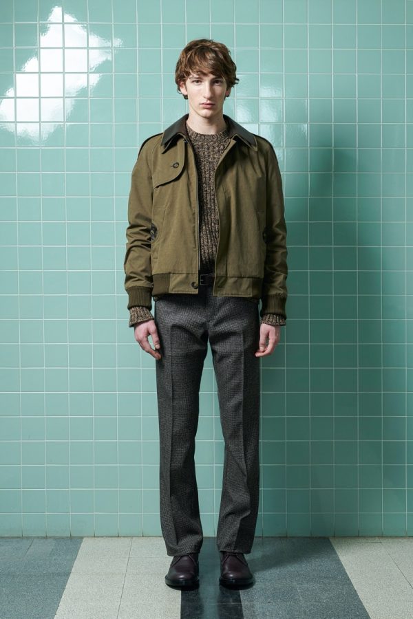 Tod's Fall 2020 Men's Collection