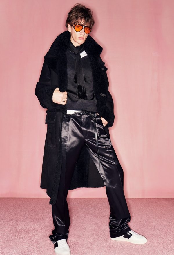 Tom Ford Fall 2020 Men's Collection Lookbook