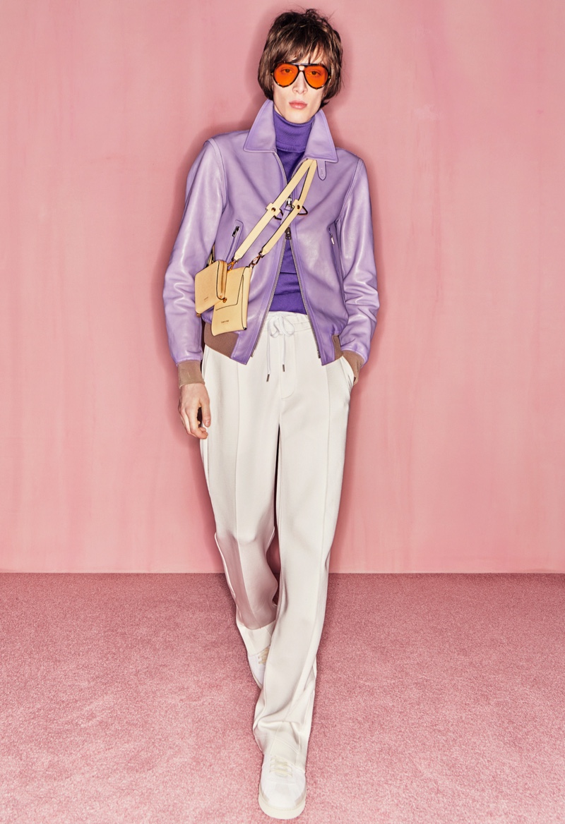 Tom Ford Fall 2020 Men’s Collection Lookbook | The Fashionisto