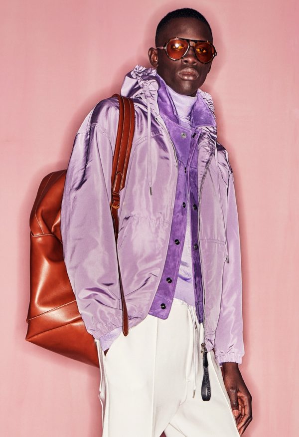 Tom Ford Fall 2020 Men's Collection Lookbook