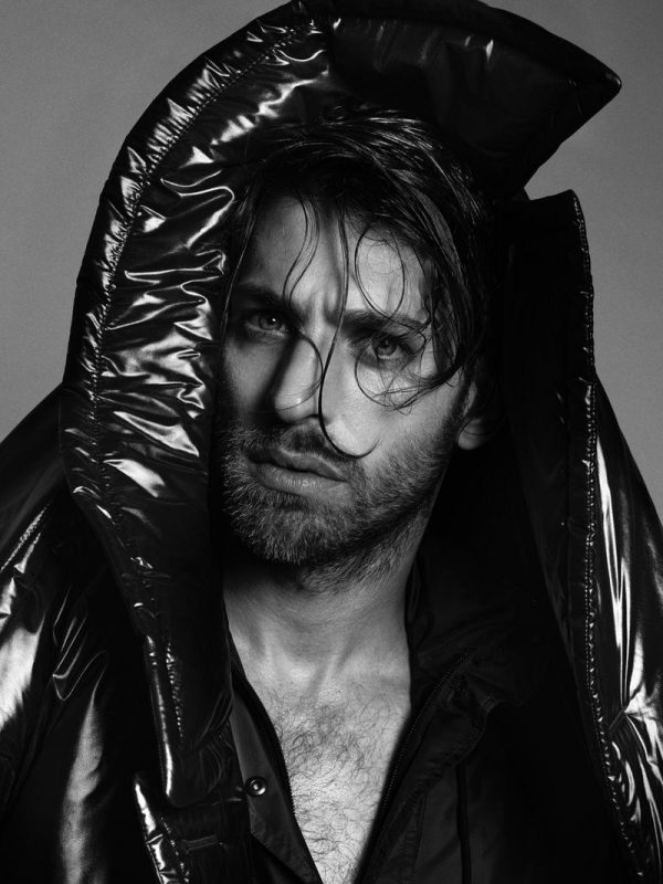 Vincent Banic 2020 L'Officiel Lithuania Editorial