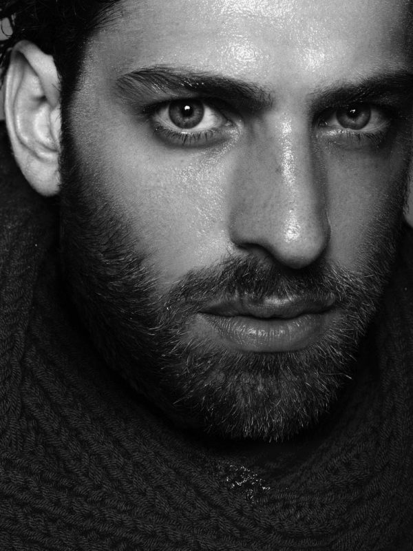 Vincent Banic 2020 L'Officiel Lithuania Editorial