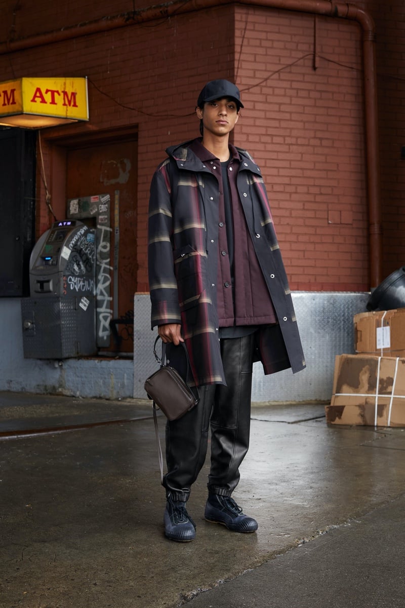 3.1 Phillip Lim Fall 2020 Men's Collection Lookbook