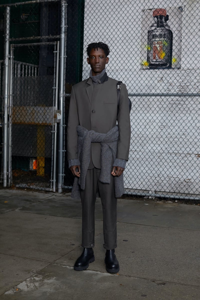 3.1 Phillip Lim Fall 2020 Men's Collection Lookbook