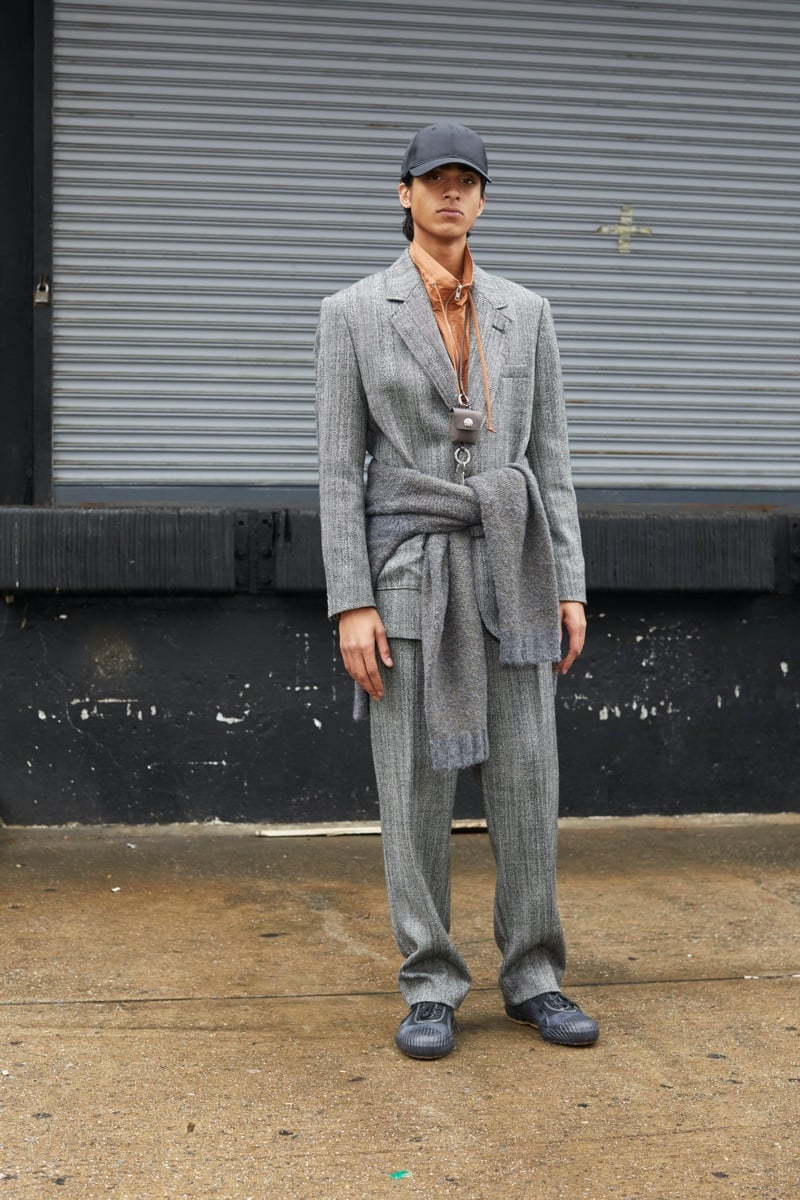 3.1 Phillip Lim Fall 2020 Men's Collection Lookbook