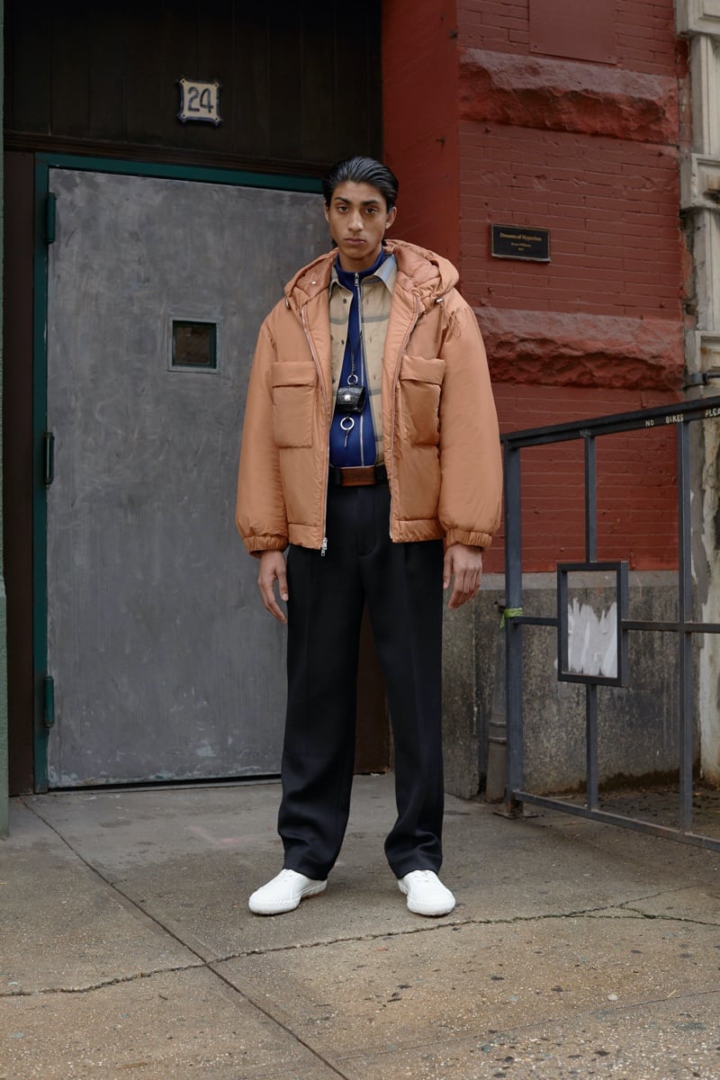 3.1 Phillip Lim Fall 2020 Men's Collection Lookbook