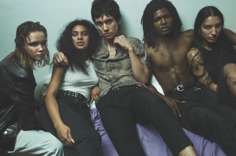 AllSaints Spring 2020 Campaign