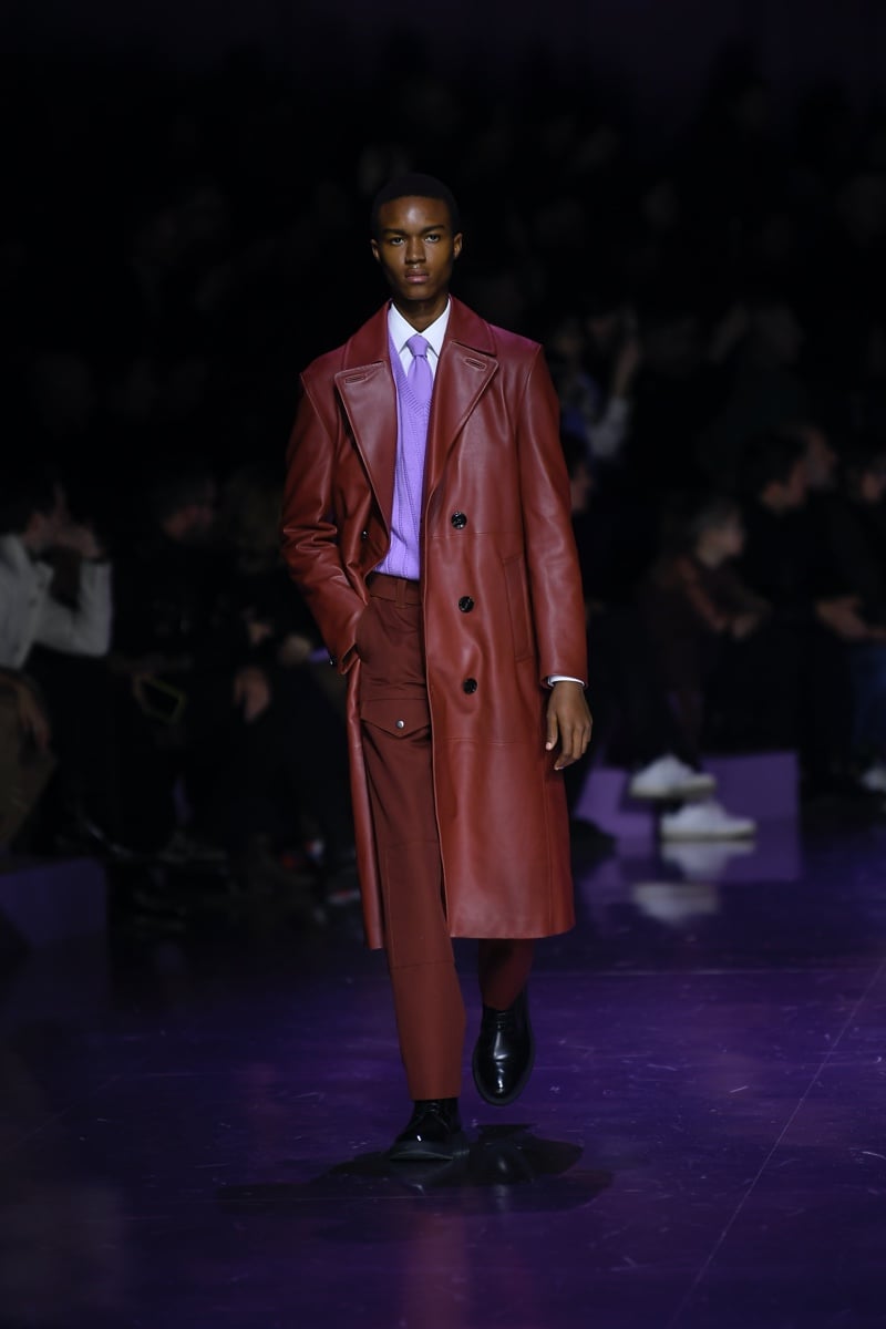 BOSS Fall 2020 Men’s Collection | The Fashionisto
