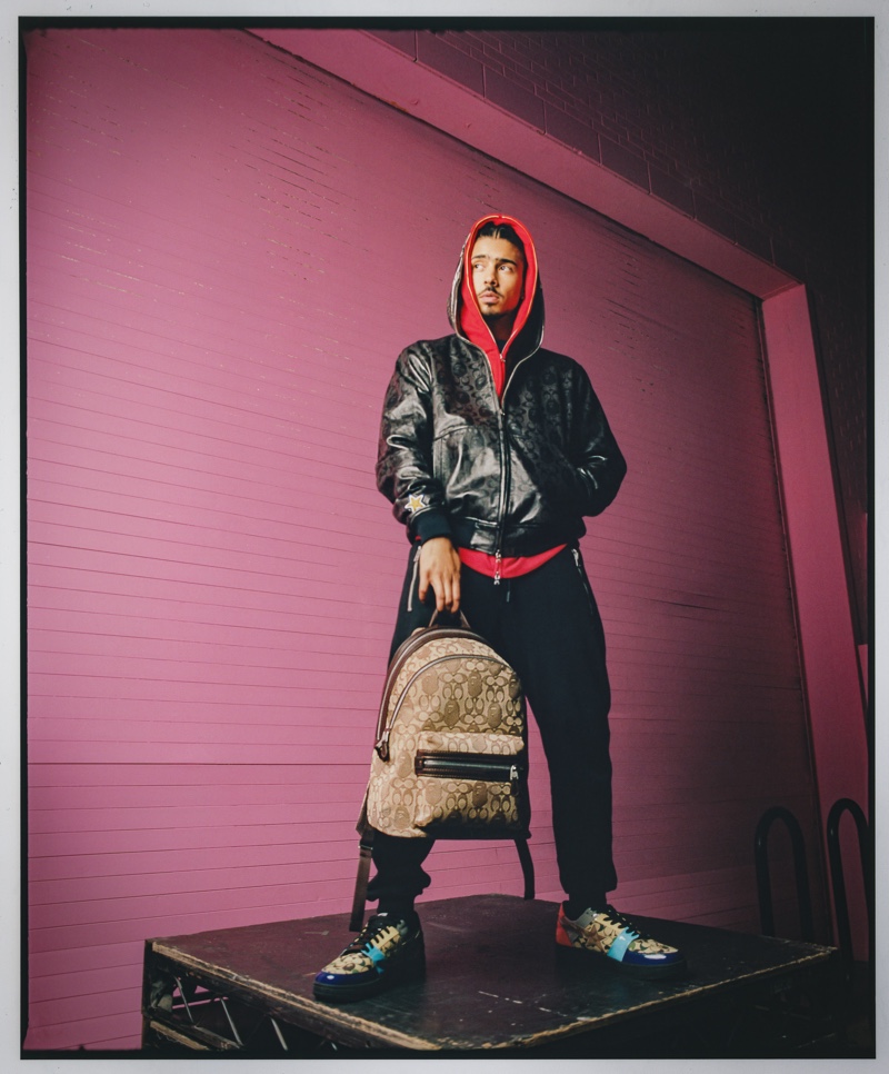 Bape x Coach 2020 Collaboration Collection