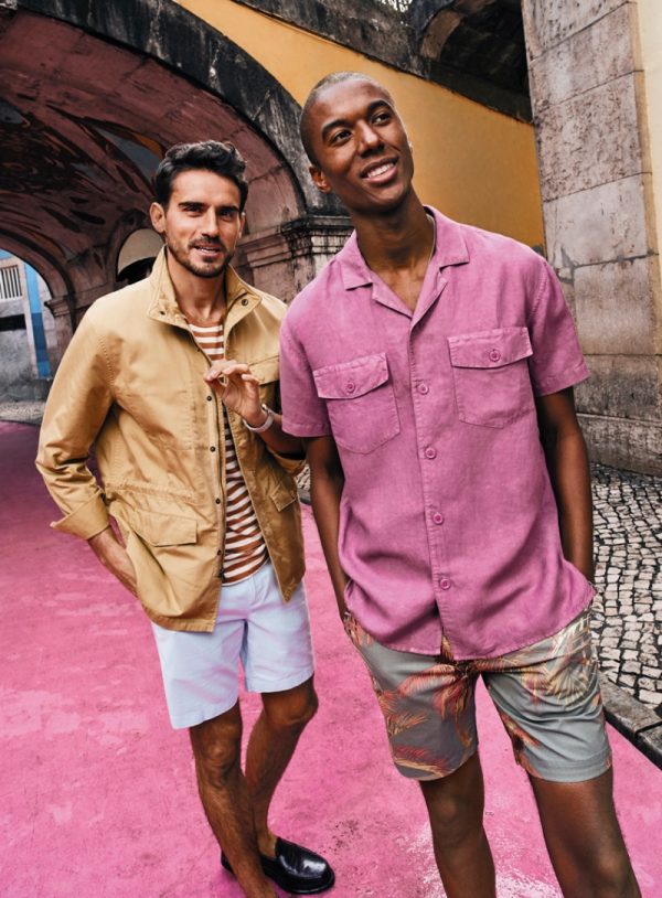 Bonobos Spring 2020 Collection