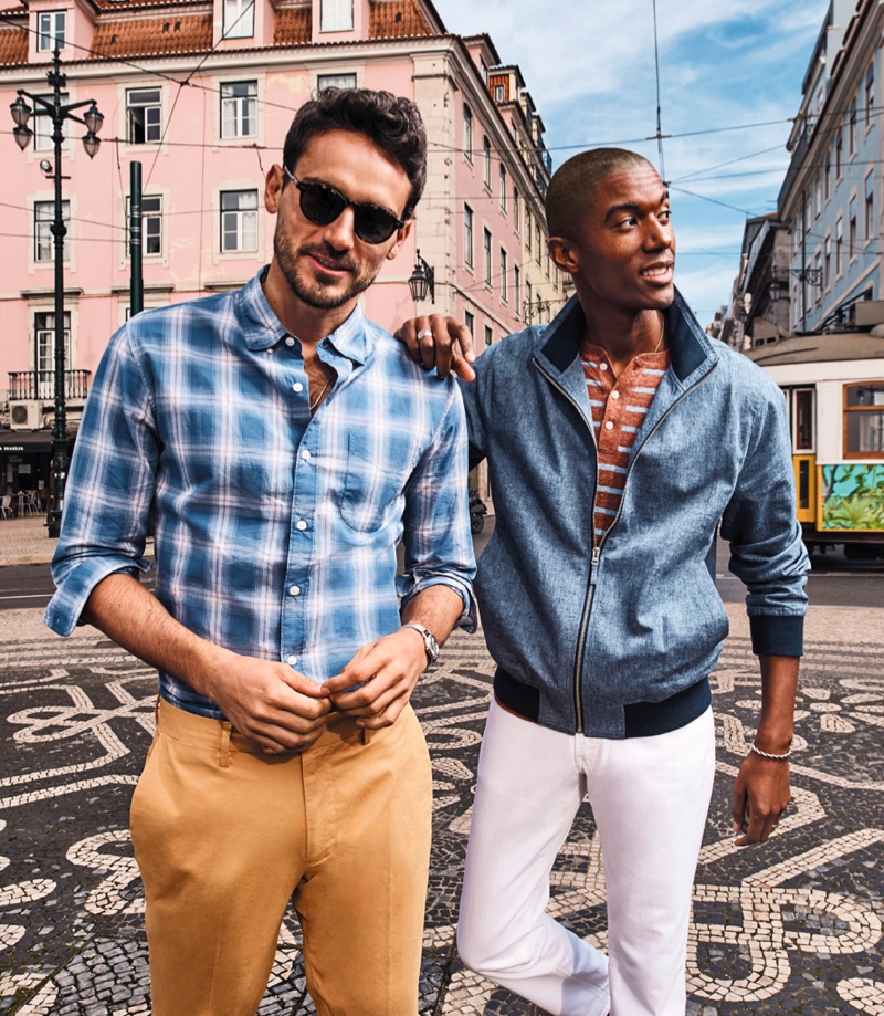 Bonobos Spring 2020 Collection