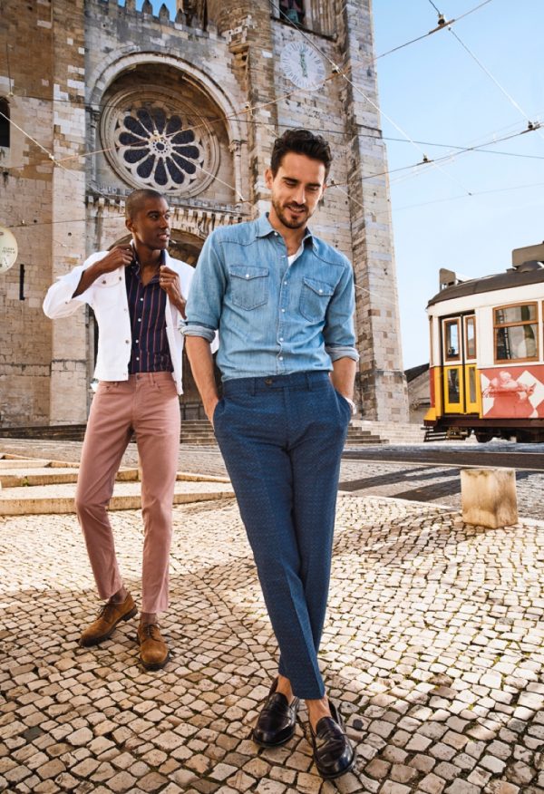 Bonobos Spring 2020 Collection