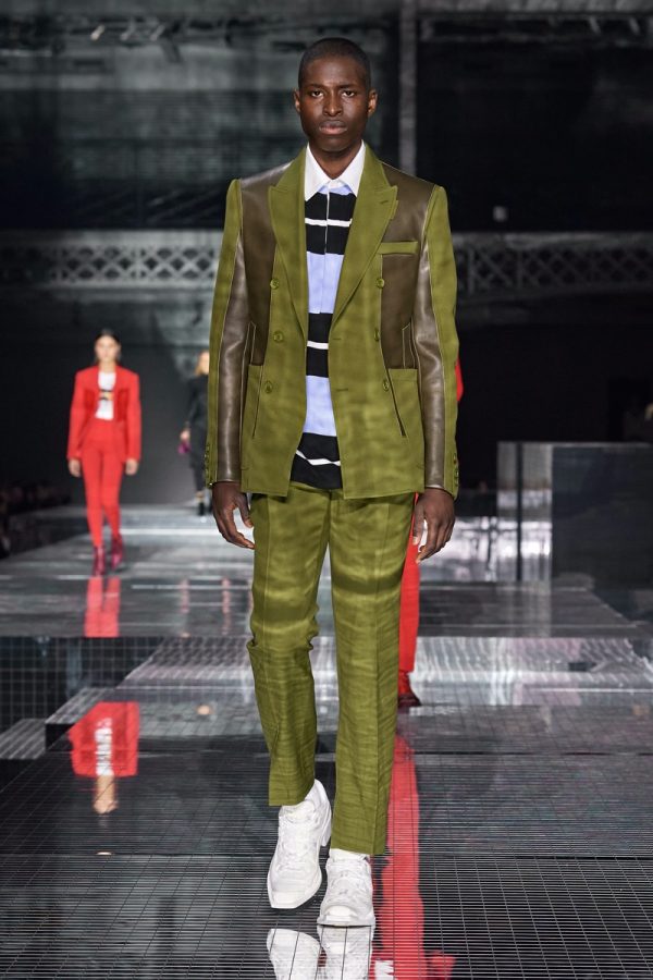 Burberry Fall 2020 Men's Collection