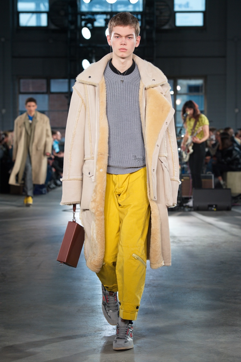 Coach Fall 2020 Men's Collection