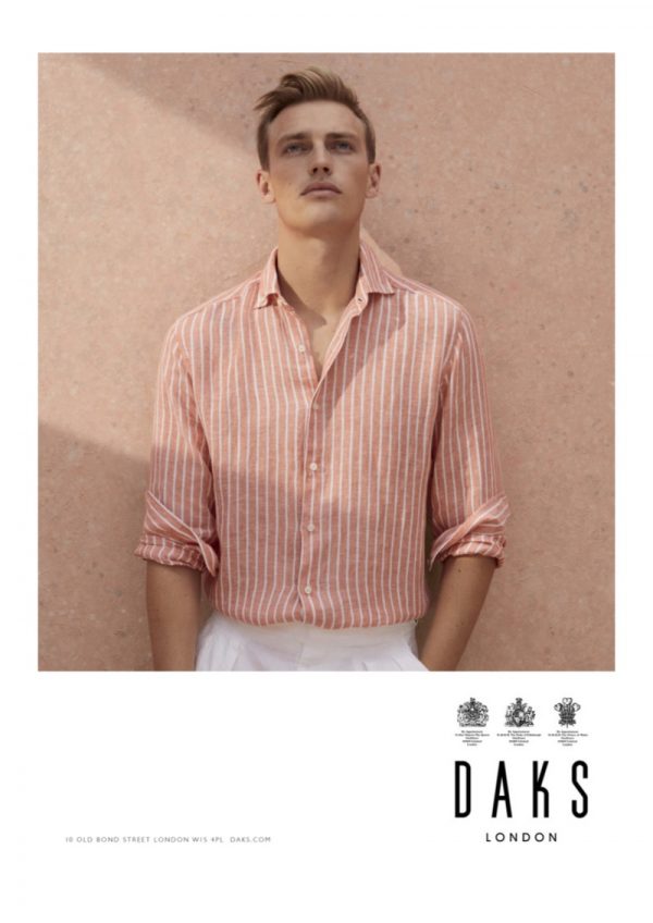 Daks Spring 2020 Campaign