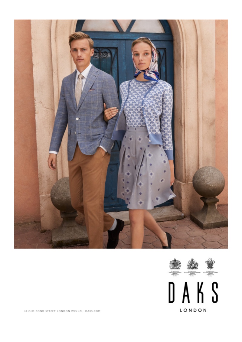 Daks Spring 2020 Campaign