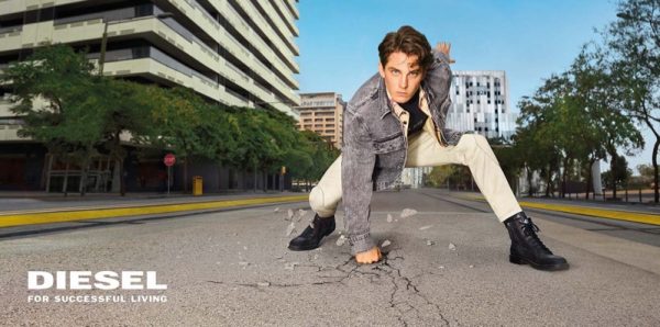 Diesel For Successful Living Spring 2020 Campaign