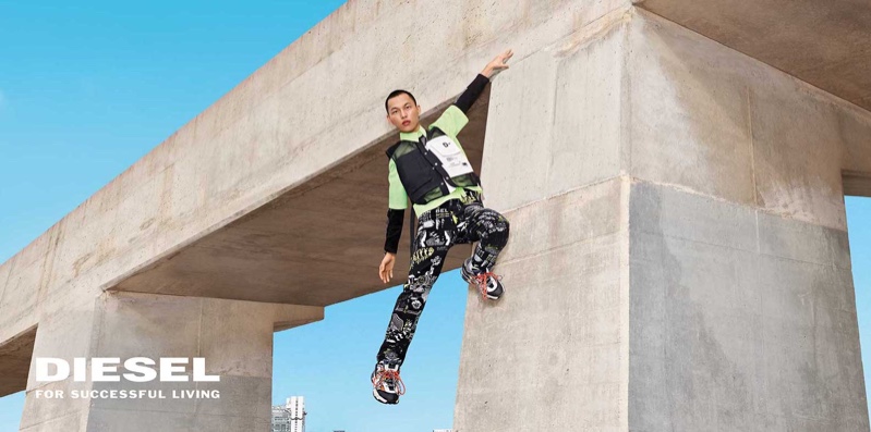 Diesel For Successful Living Spring 2020 Campaign