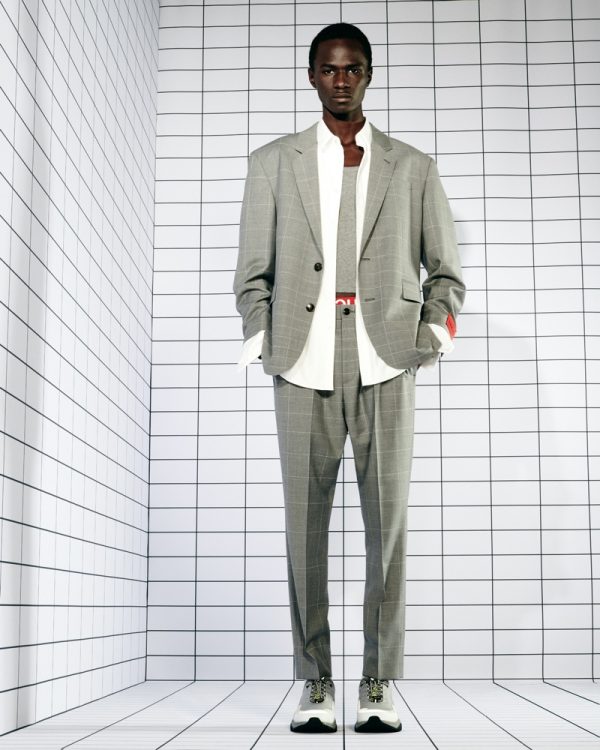 HUGO Pre-Fall 2020 Men's Collection
