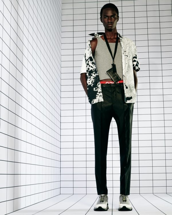 HUGO Pre-Fall 2020 Men's Collection