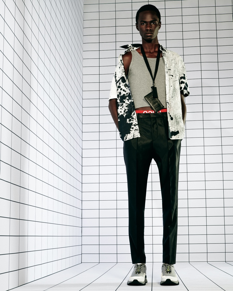 HUGO Pre-Fall 2020 Men's Collection