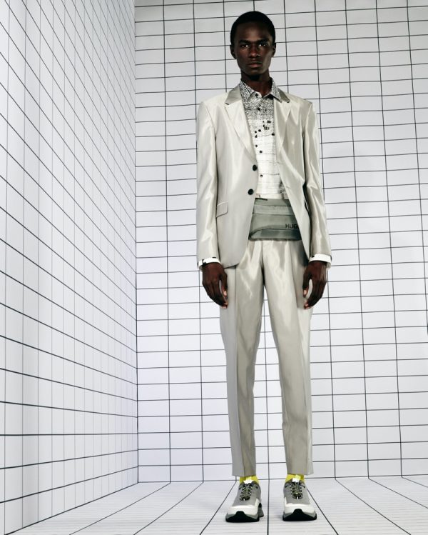 HUGO Pre-Fall 2020 Men's Collection