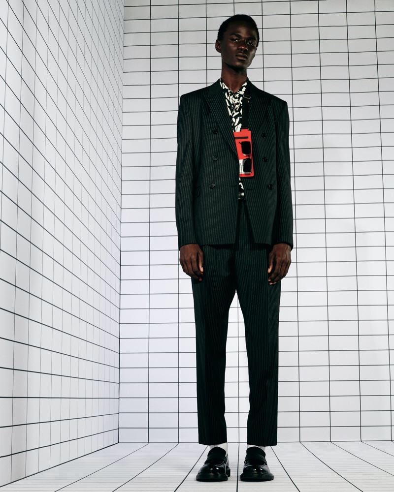 HUGO Pre-Fall 2020 Men's Collection