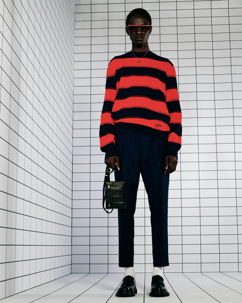 HUGO Pre-Fall 2020 Men's Collection