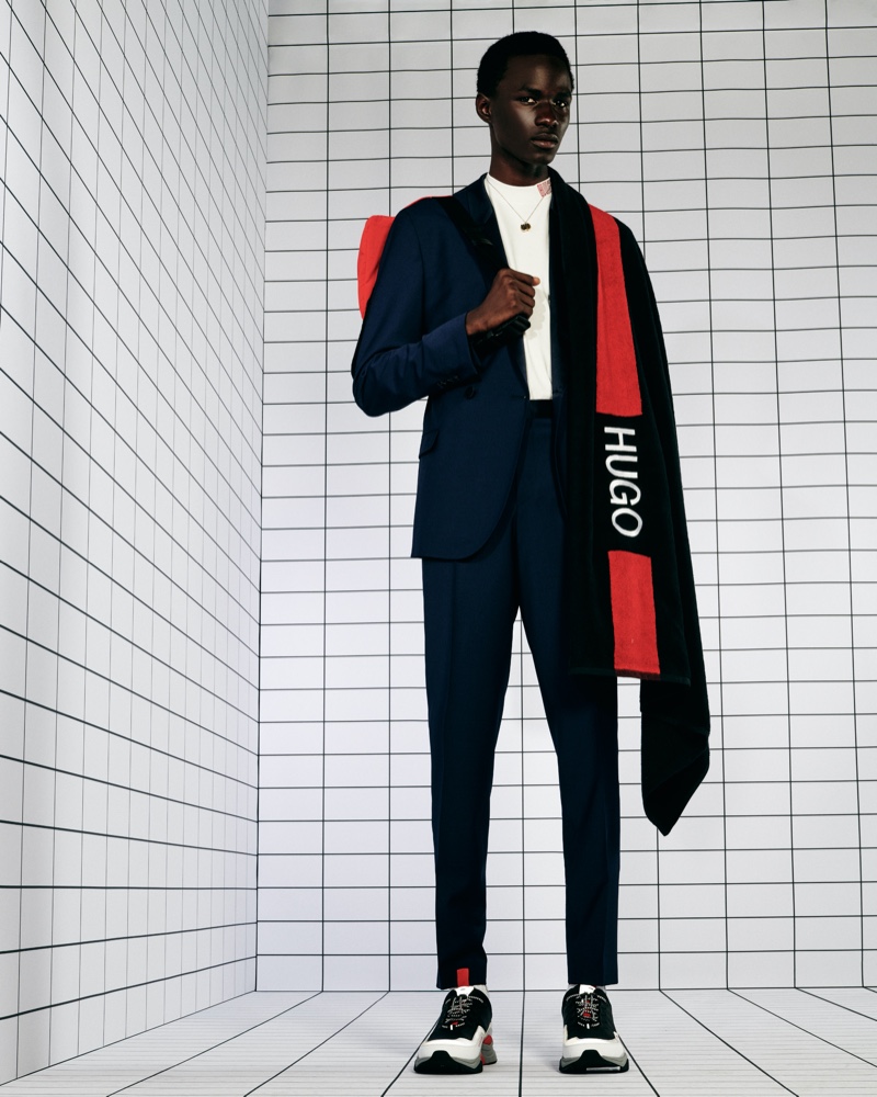 HUGO Pre-Fall 2020 Men's Collection