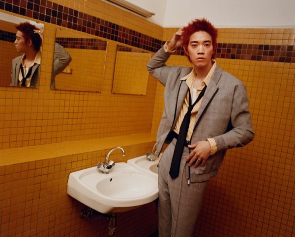 HUGO Spring 2020 Men's Campaign