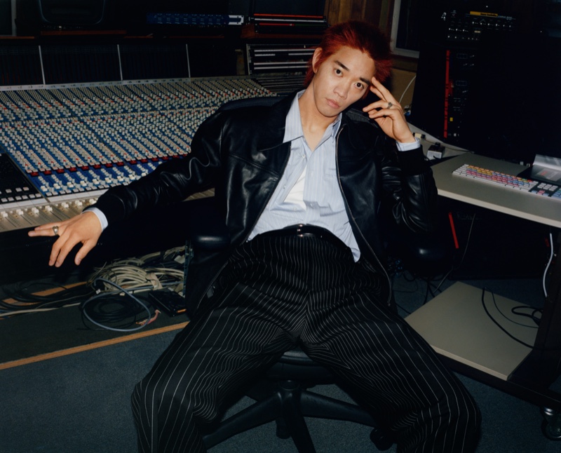 HUGO Spring 2020 Men's Campaign