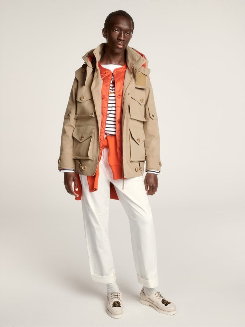 Hilfiger Collection Spring 2020 Lookbook | The Fashionisto