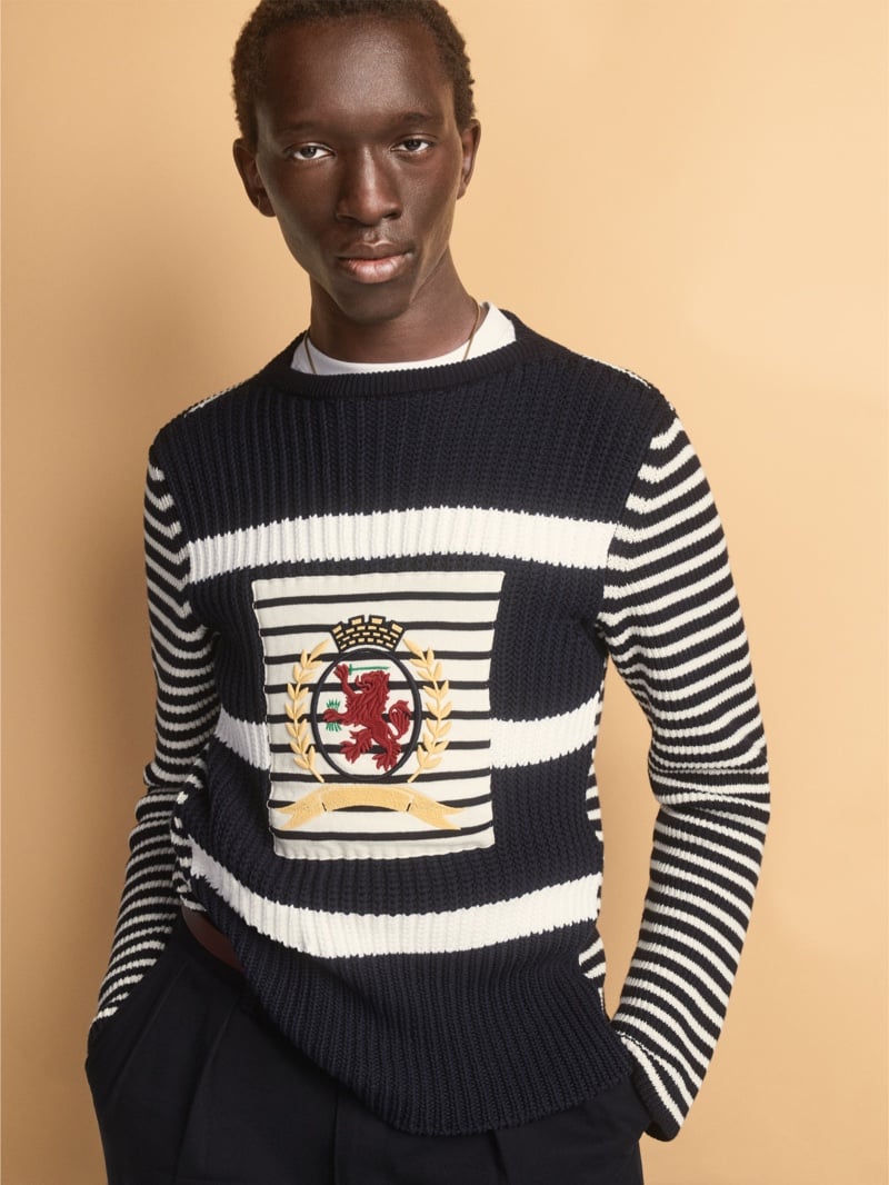 Hilfiger Collection Spring 2020 Lookbook | The Fashionisto