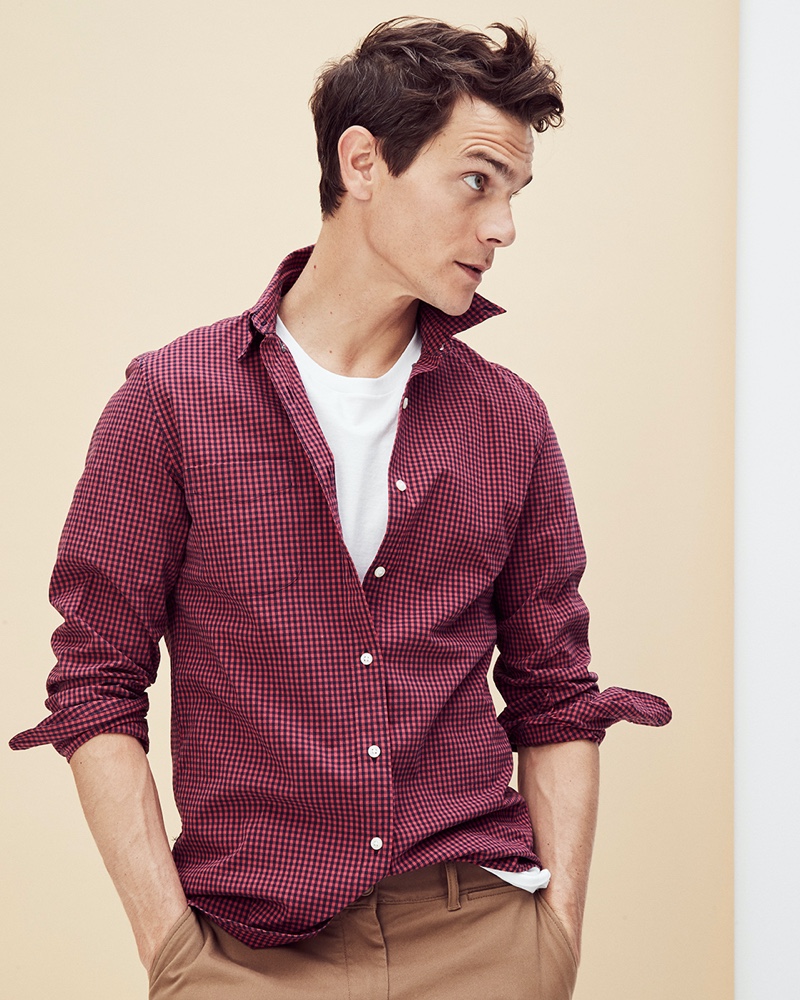 J.Crew Spring 2020 Men's Style Guide