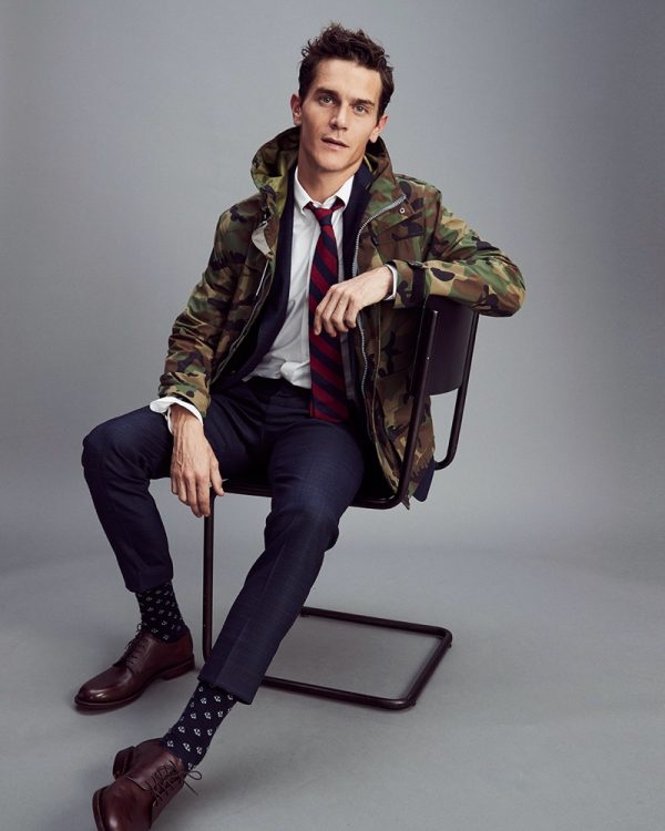 J.Crew Spring 2020 Men's Style Guide